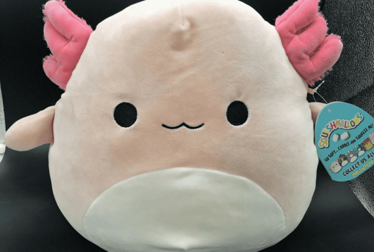 The Ultimate Axolotl Squishmallow Guide for Enthusiasts - Avid Plush