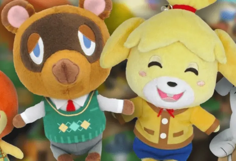 The Top Unique and Best Animal Crossing Plush Ideas - Avid Plush
