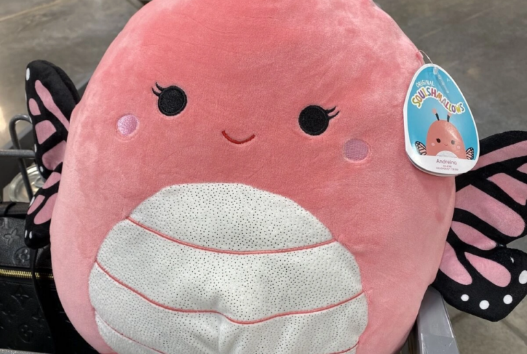 Best Butterfly Squishmallows Guide to Finding Your Butterfly Soulmate ...