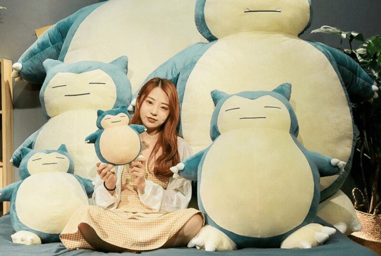 Snorlax Plush Guide for Pokémon Fans - Avid Plush