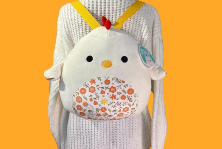 Squishmallow Backpacks Guide for Carry-On Friends - Avid Plush