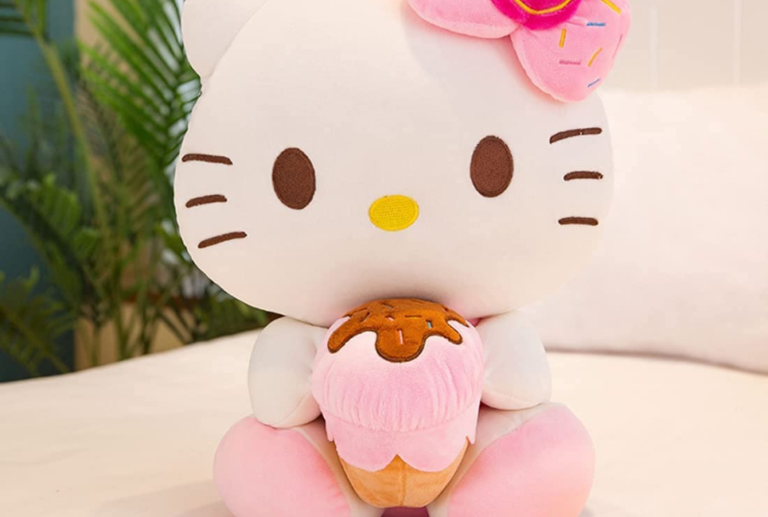 Ultimate Hello Kitty Plush Guide - Avid Plush