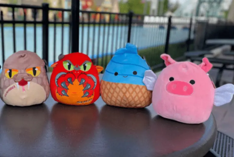 Pig Squishmallow Guide - Avid Plush