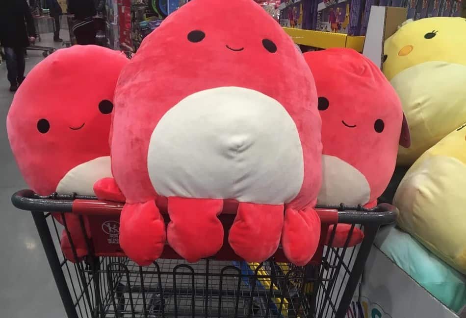 Ultimate Guide To Jumbo Squishmallows For Animal Lovers Avid Plush