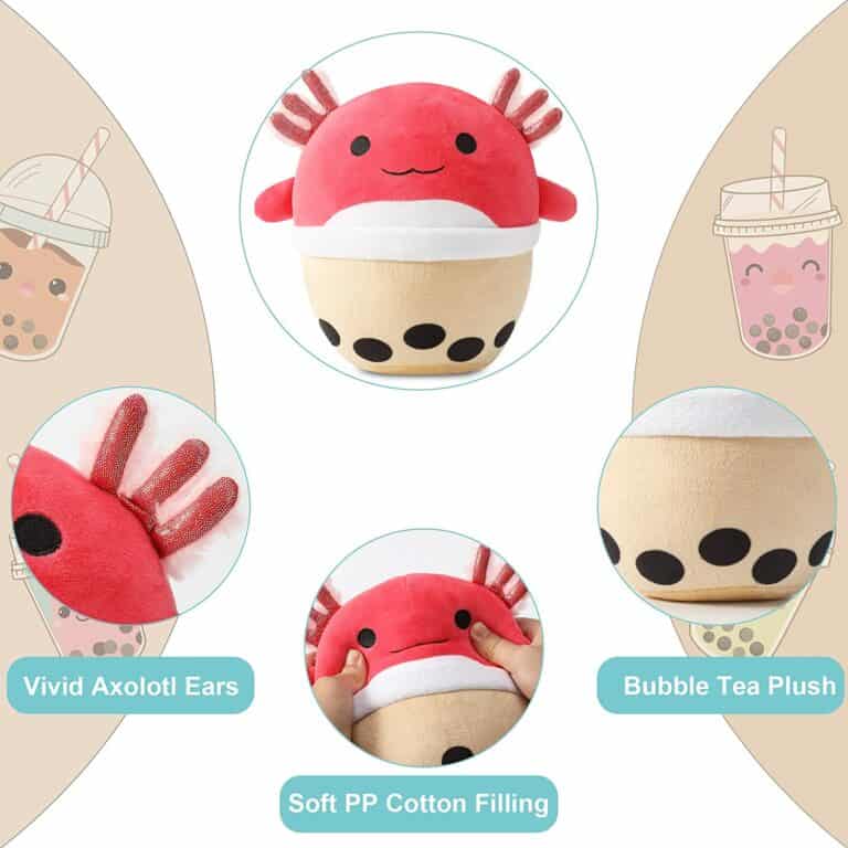 Boba Squishmallow Guide - Avid Plush