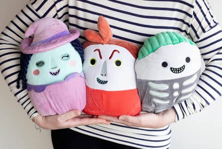 Halloween Squishmallows 2022 Collection Guide - Avid Plush