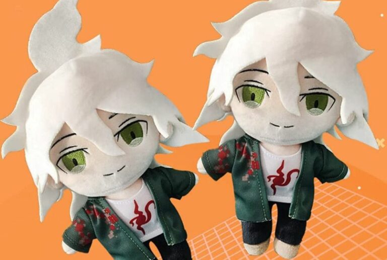 Danganronpa Plush Guide - Avid Plush