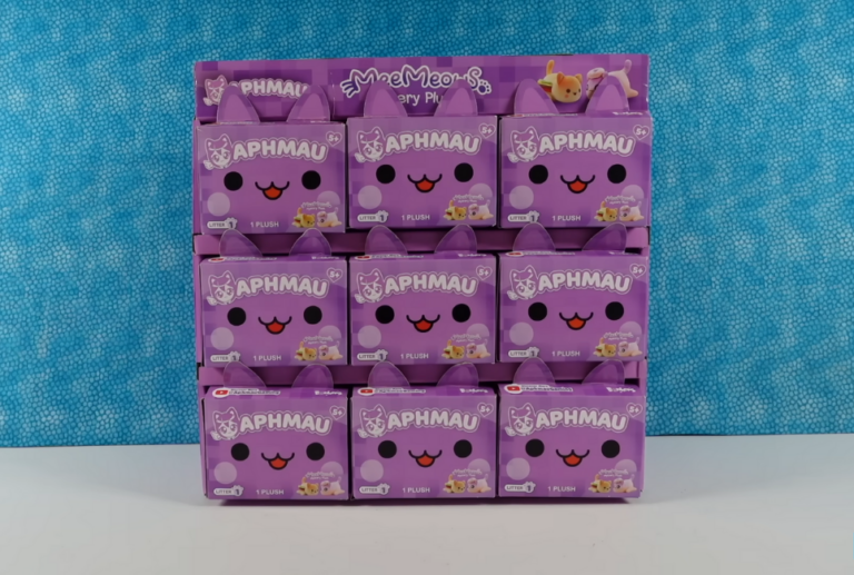 Aphmau Plush Guide: MeeMeows Galore! - Avid Plush