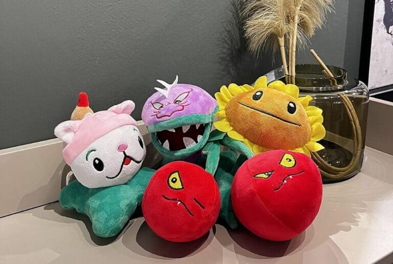 Plants vs Zombies Plush Guide - Avid Plush