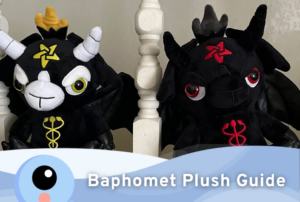 Baphomet Plush Guide for All Fandoms - Avid Plush
