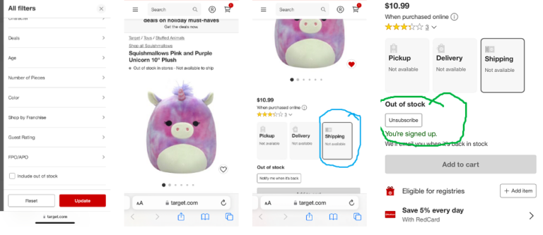 Squish Alert Explained: This App is Your Squishmallow Personal Shopper ...
