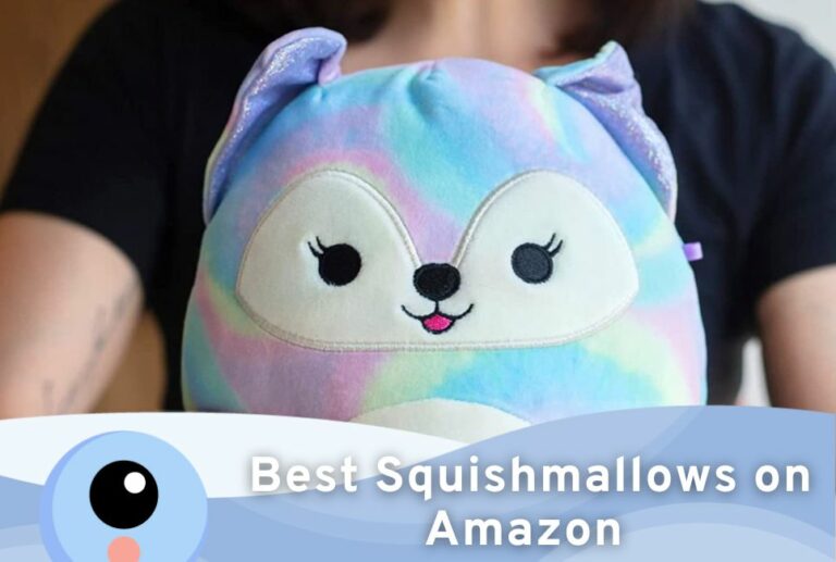 Best Squishmallows on Amazon Guide - Avid Plush