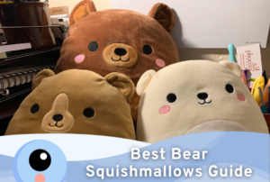 Best Bear Squishmallows Guide - Avid Plush