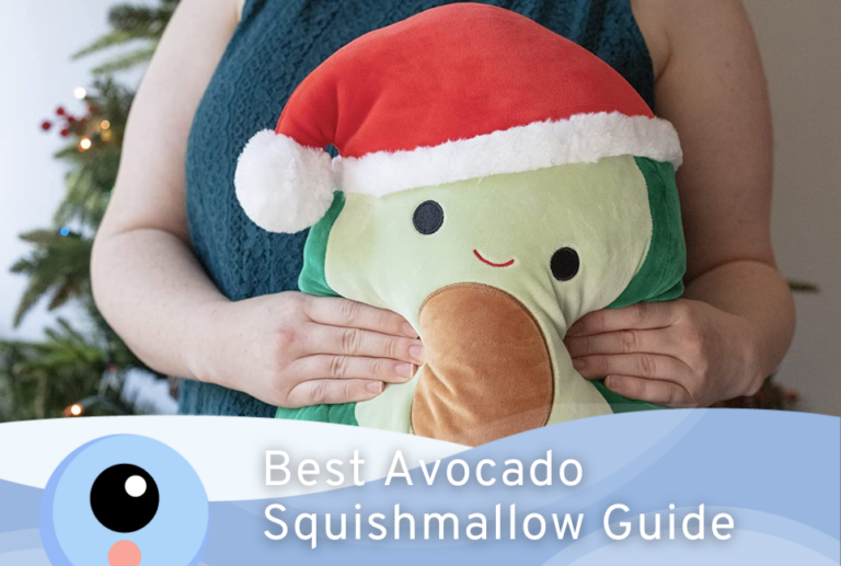 Best Avocado Squishmallow Guide - Avid Plush