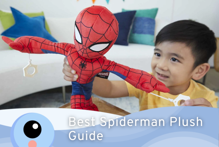 Best Spiderman Plush Guide - Avid Plush