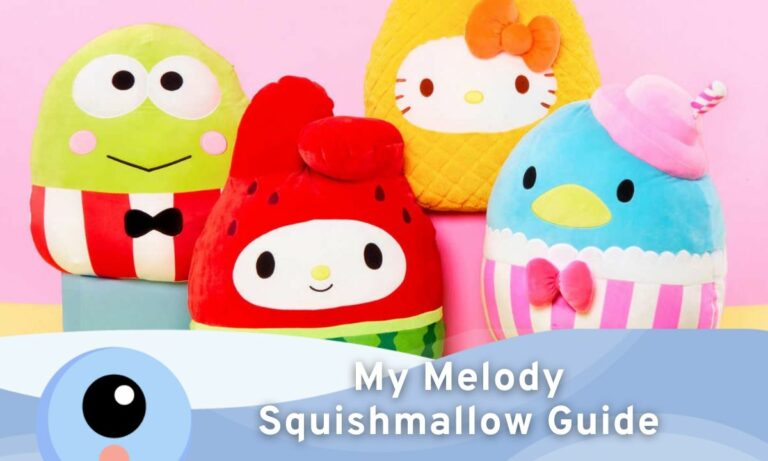 My Melody Squishmallow Guide - Avid Plush