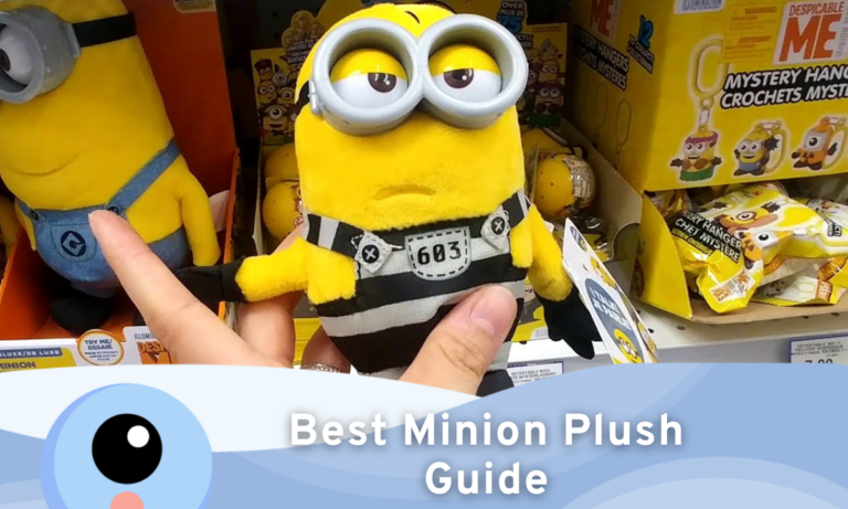 Best Minion Plush Guide: 10 Special Minions - Avid Plush