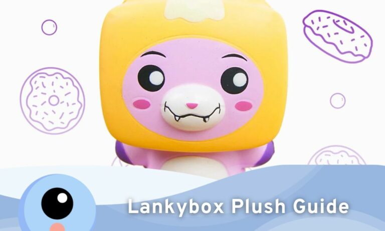Lankybox Plush Guide: Awesome Friends for Little Kids - Avid Plush