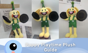 Poppy Playtime Plush Guide: A Guide To Finding Your Favorite Poppy ...