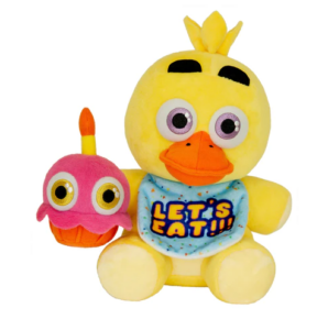 Sanshee FNAF Plush Guide: Gen 1 to Gen 2 - Avid Plush