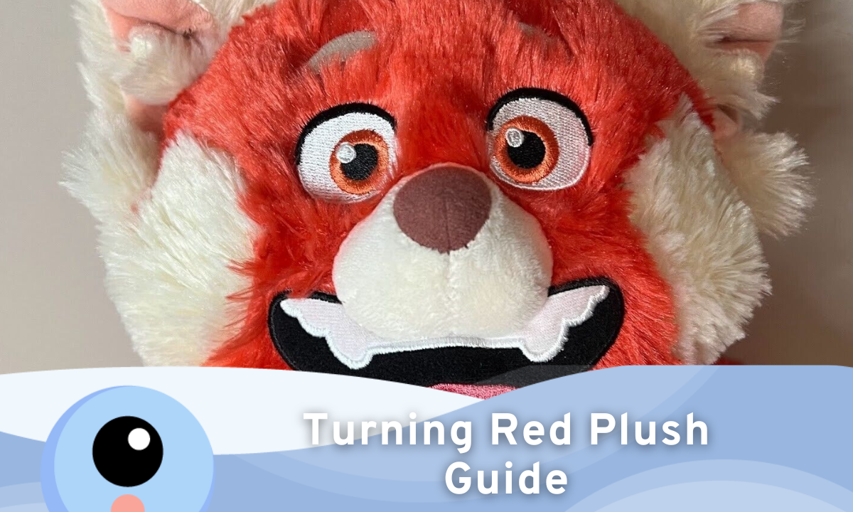 Turning Red Plush Guide - Avid Plush