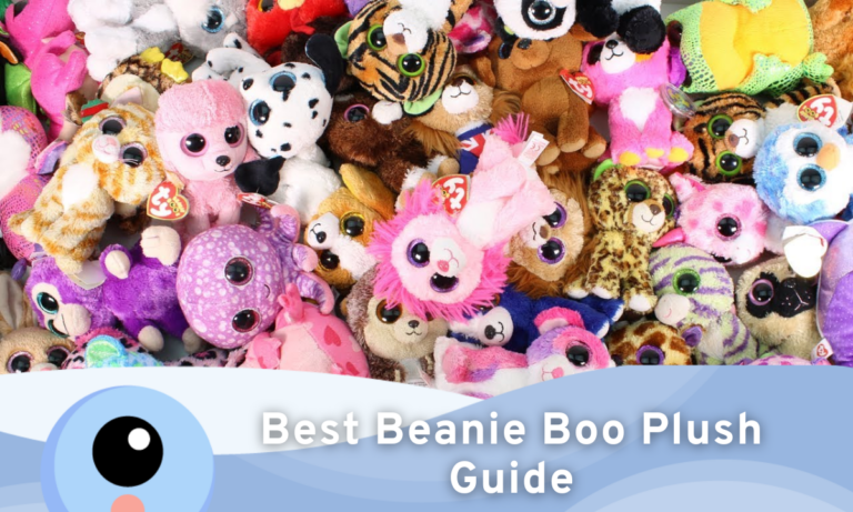 Best Beanie Boo Plush Guide: Snuggle Up With Cute Companions - Avid Plush