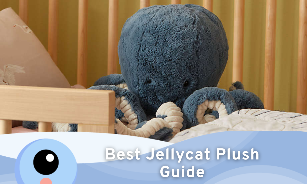 Best Jellycat Plush Guide for Young Fans - Avid Plush