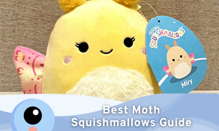 Best Moth Squishmallows Guide: Moth Squishmallows That Put the M in Magnificent - Avid Plush