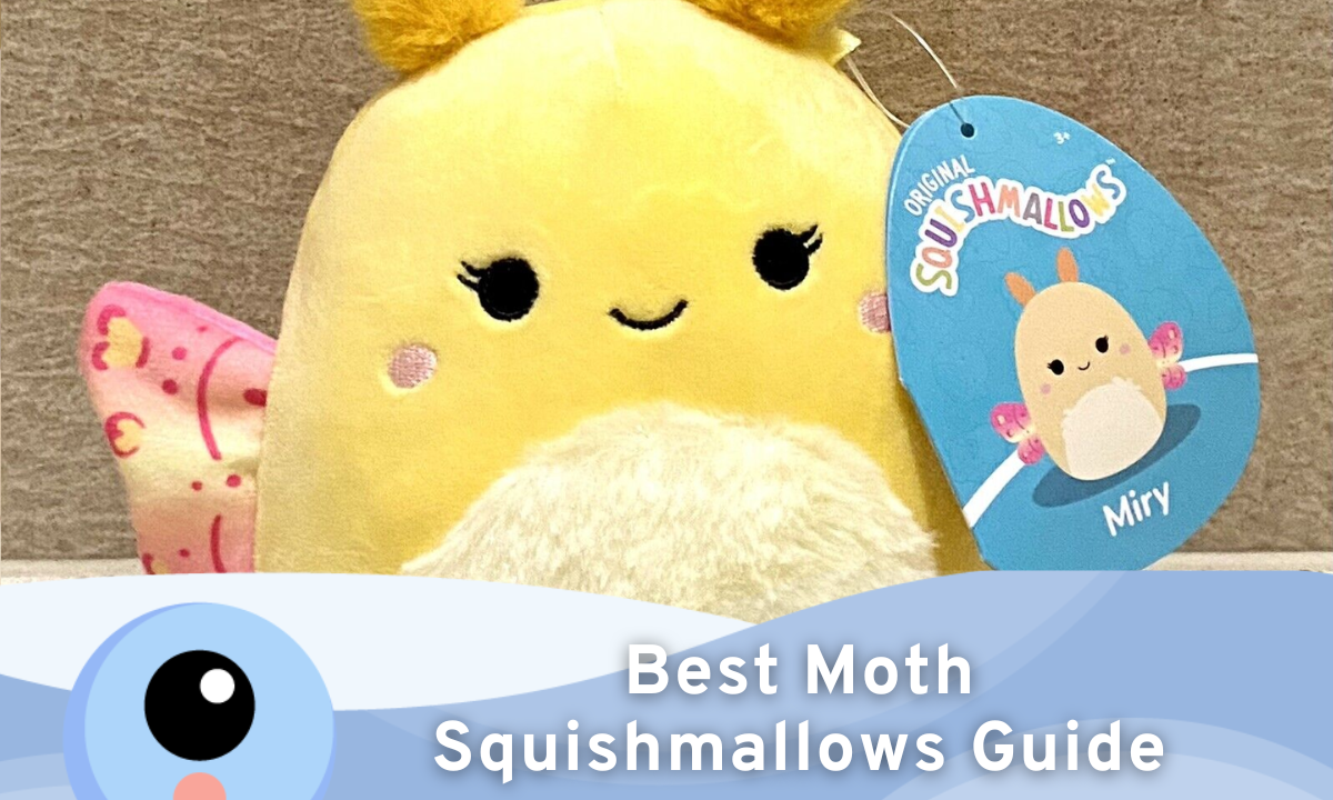 Best Moth Squishmallows Guide: Moth Squishmallows That Put the M in Magnificent - Avid Plush