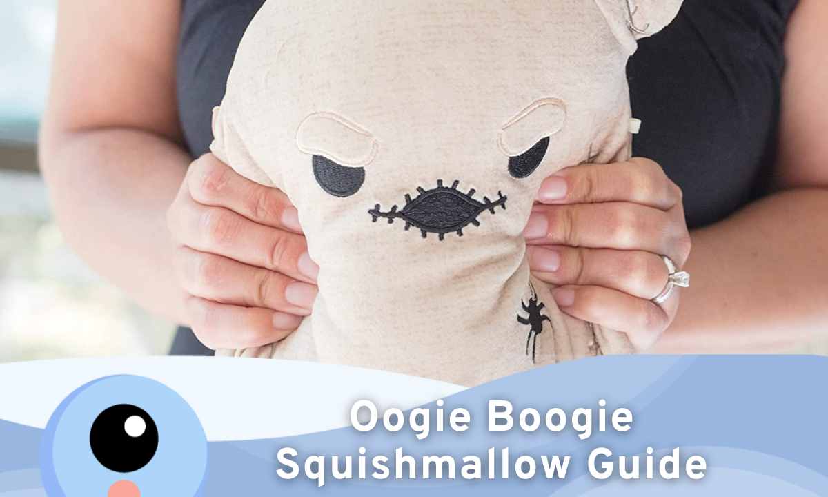 Oogie Boogie Squishmallow Guide - Avid Plush