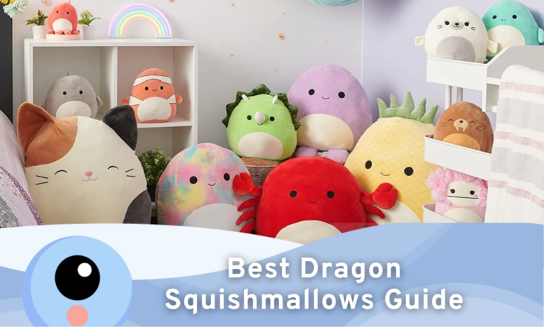 Best Dragon Squishmallows Guide for Spesh Fans - Avid Plush